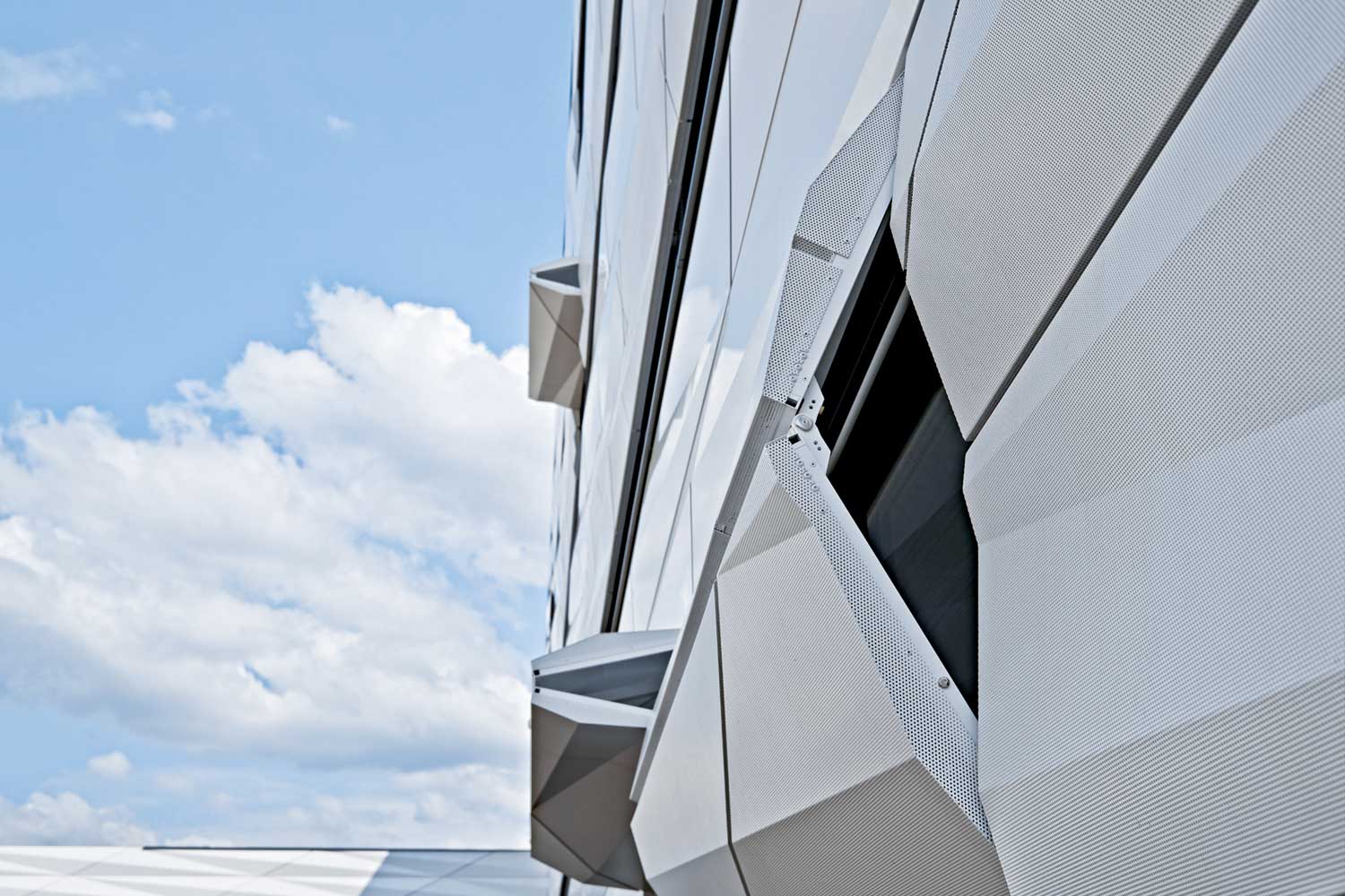 SkyLabs - Werkstadt Fischer Architekten